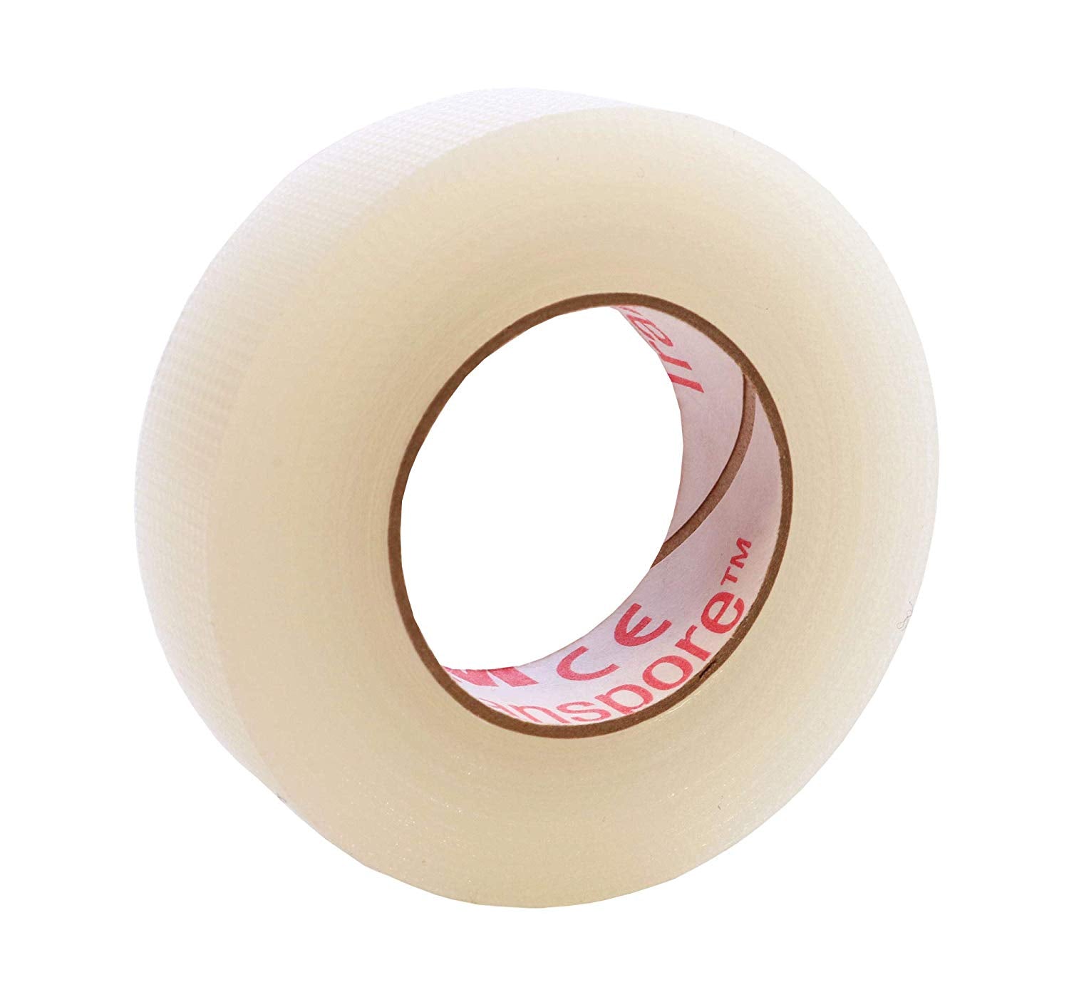 3M 1527-0 Transpore Surgical Tape ½ in. x 10 yds. (Each) – Ford Medical