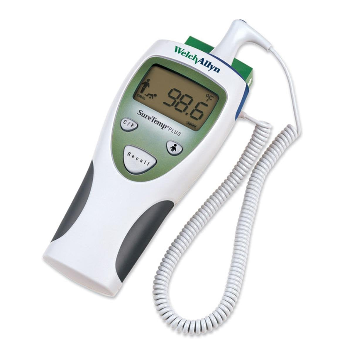 Welch Allyn SureTemp Plus 690 Electronic Thermometer (All Variations ...