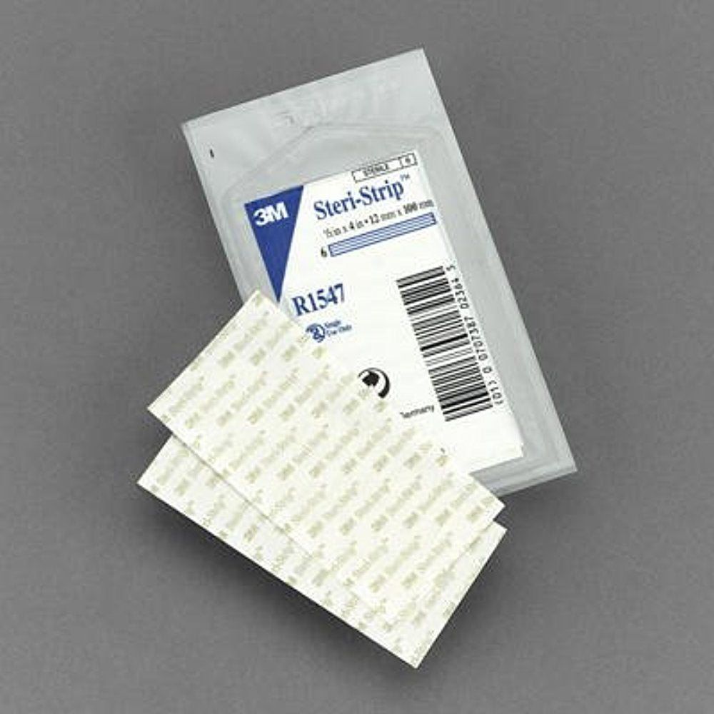 3M R1547 Steri-Strip Adhesive Skin Closures ½ in. x 4 in. (Each) – Ford ...