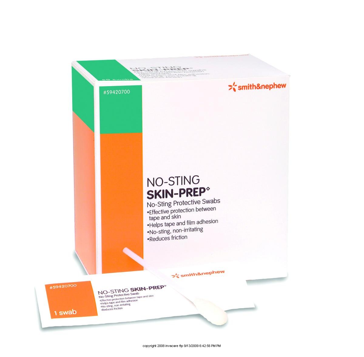 Smith & Nephew 59420700 No-Sting Skin Prep (Each) – Ford Medical